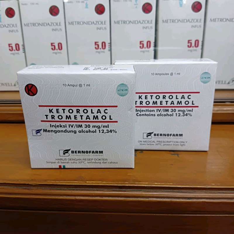 Jual Ketorolac Injection 🏷️ 100% Original, Harga & Kualitas Terbaik ...