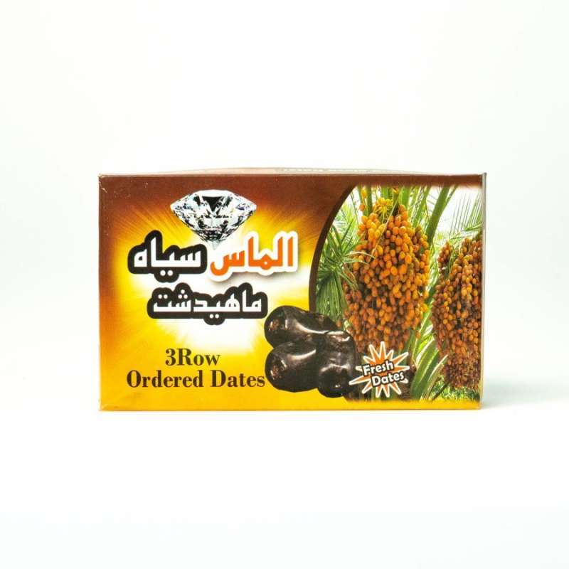 Promo Kurma Bam 500 Gr | Kurma Anggur Black Diamond Original Diskon 8% ...