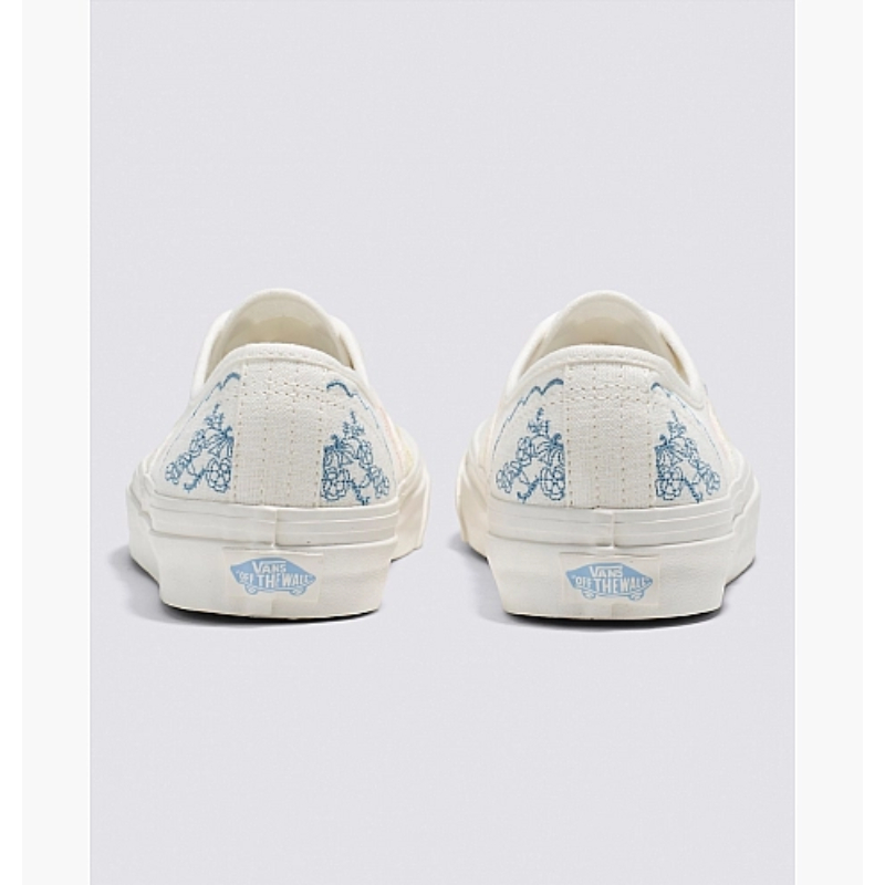 Jual Vans Authentic 44 Dx Sneakers - Linen Blossom Cloud Dancer ...
