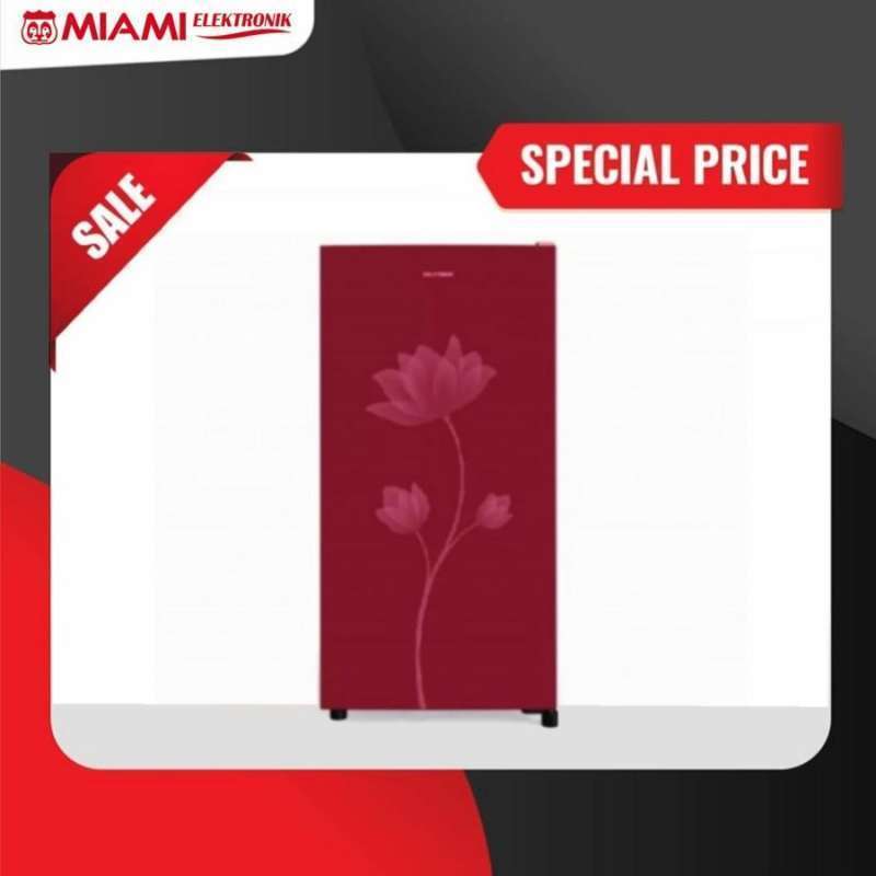 Kulkas 1 Pintu Polytron Prb 159 R - 🔥 Garansi Resmi & Harga Terbaru 2025