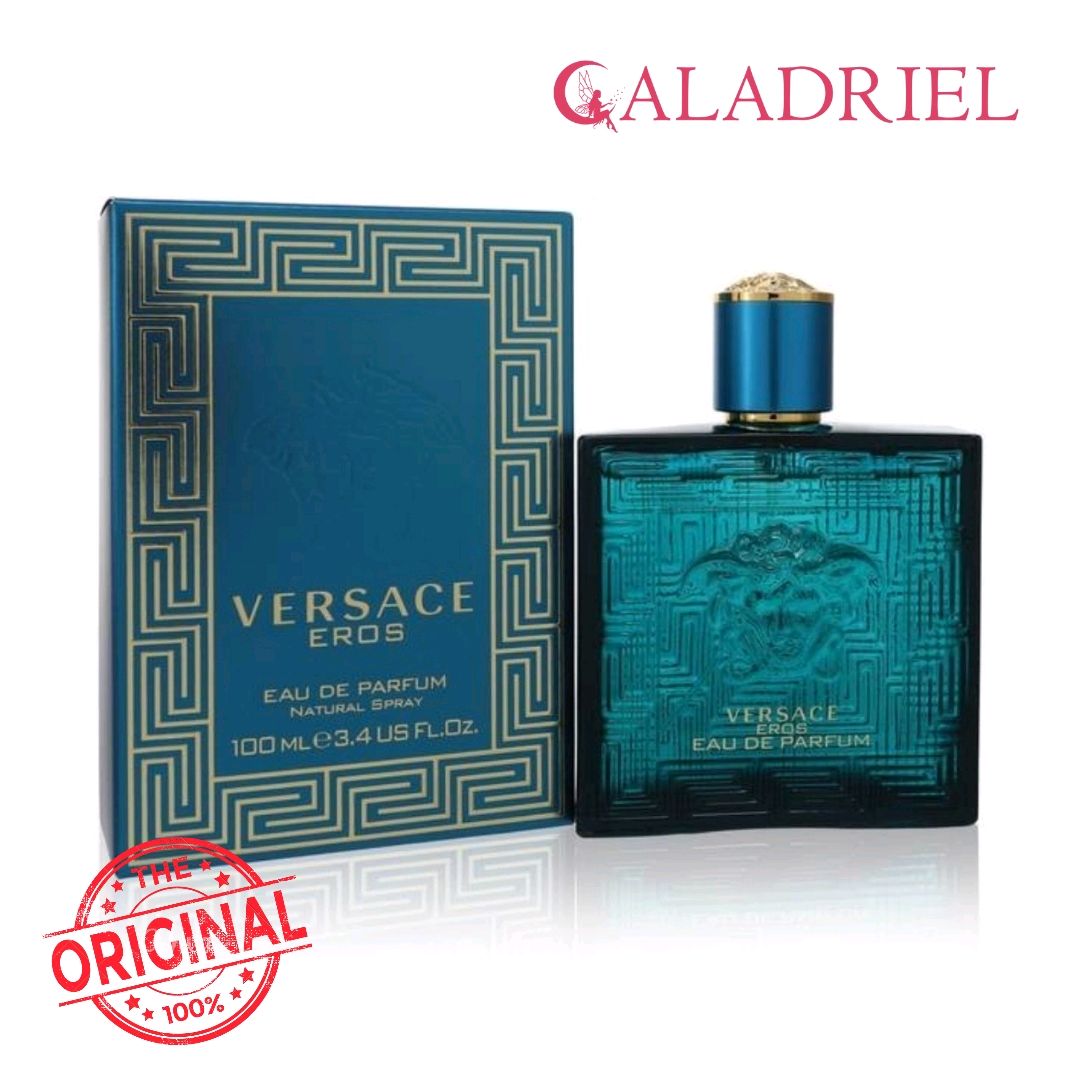 Versace Eros Tester Lengkap Harga Terbaru Mei 2024 | Blibli