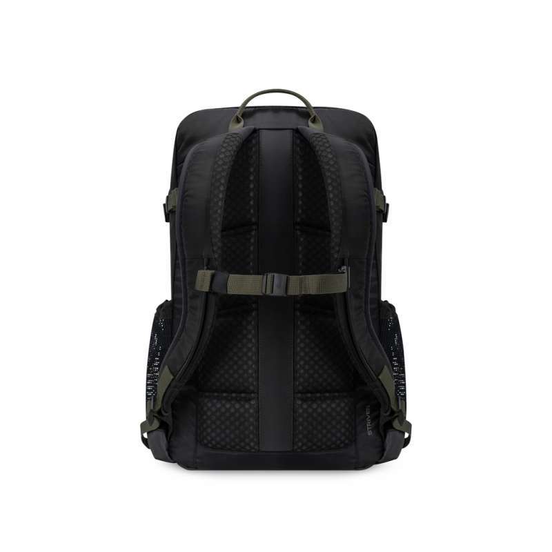 Jual Bodypack Striver Laptop Backpack - Black Di Seller Bodypack ...