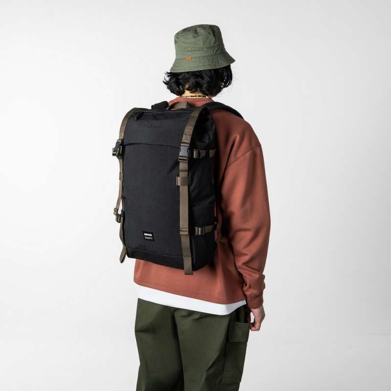 Jual Bodypack Copen Driven Backpack - Black di Seller Bodypack ...