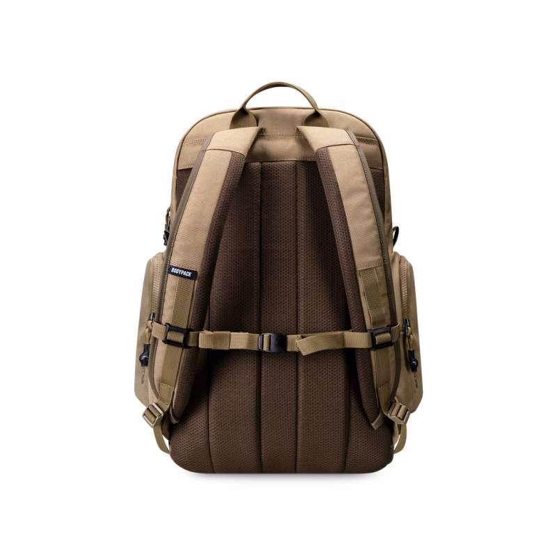 Jual Bodypack Extricate Backpack - Khaki di Seller Bodypack ...