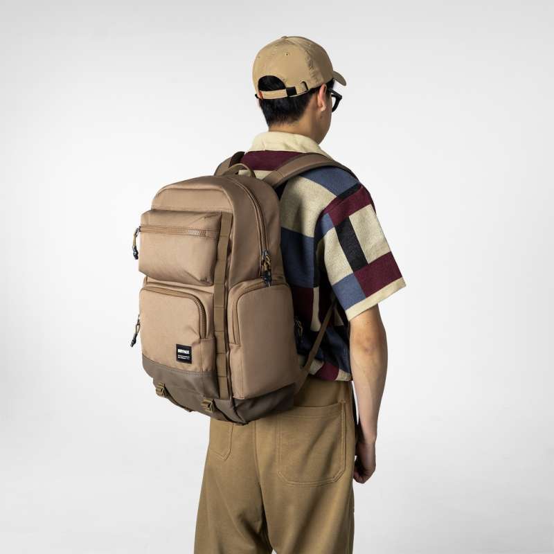 Jual Bodypack Extricate Backpack - Khaki di Seller Bodypack ...