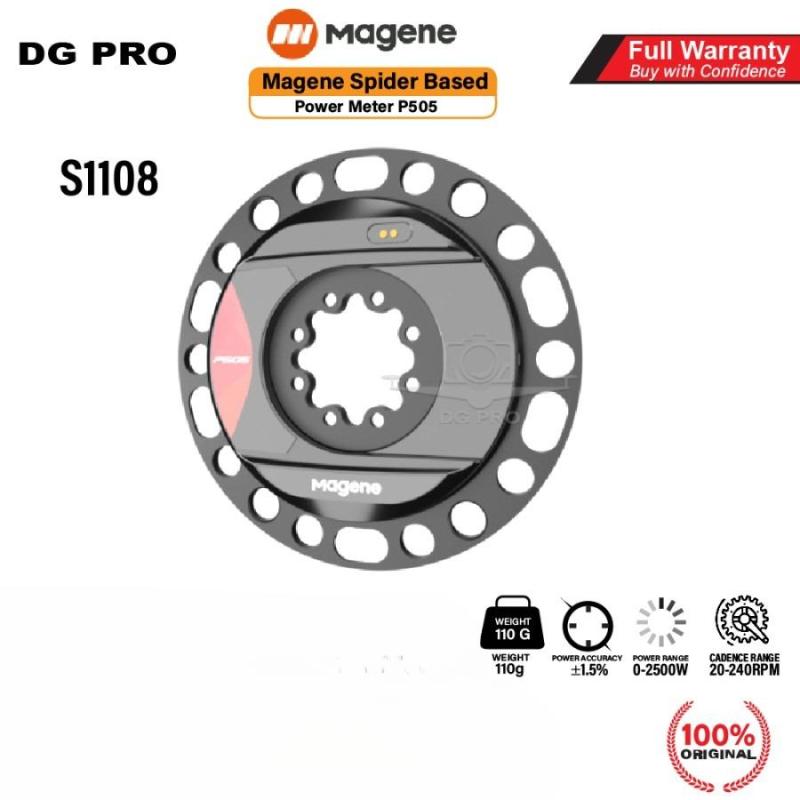 Jual Magene Spider Based Power Meter P505 R110x / S1103 / S1108 / S1078 ...