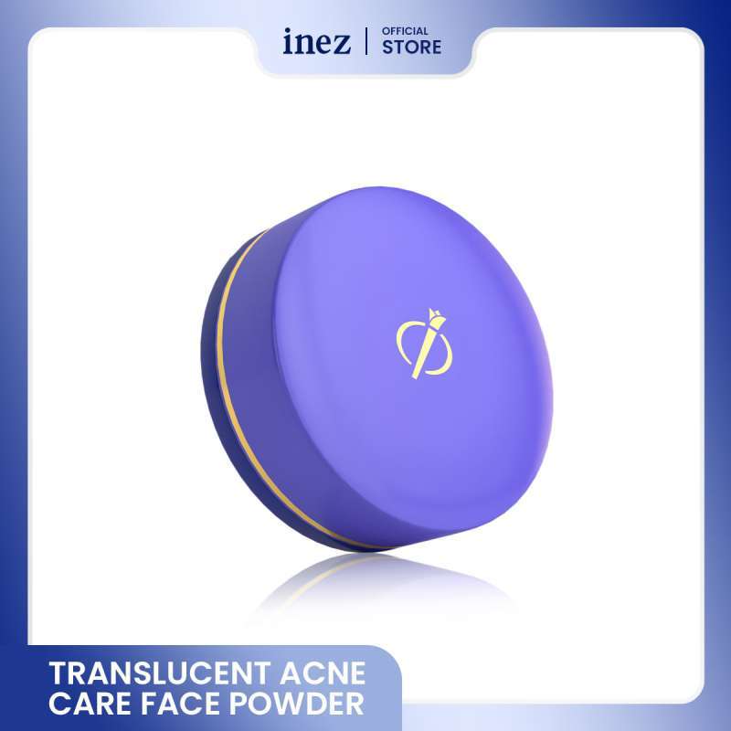 Inez Translucent Acne Care Face Powder Lengkap Harga Terbaru Mei 2024 ...