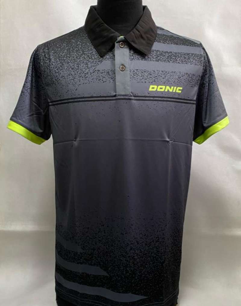 Jual Donic Rafter Shirt / Baju Pingpong Di Seller Donic Indonesia Official Store - Tanjung Duren ...