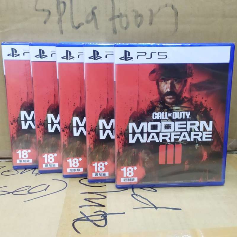 Jual Ps5 Cod Call Of Duty Modern Warfare 3 Di Seller Supersonic Game Store Official Store ...