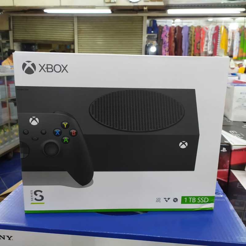 Xbox Series S Harga Terbaru Juli 2024 |Blibli