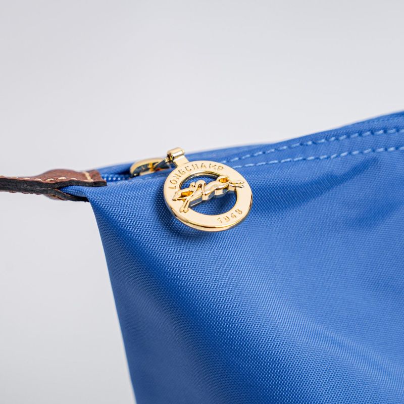 Jual Longchamp Le Pliage Original Tote Bag Large Cobalt Di Seller Voila ...