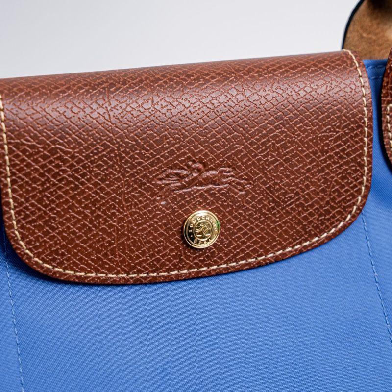 Jual Longchamp Le Pliage Original Tote Bag Large Cobalt Di Seller Voila ...