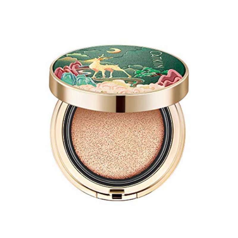 Jual CATKIN BB Cream Cushion Foundation(C01 Natural) di Seller ...