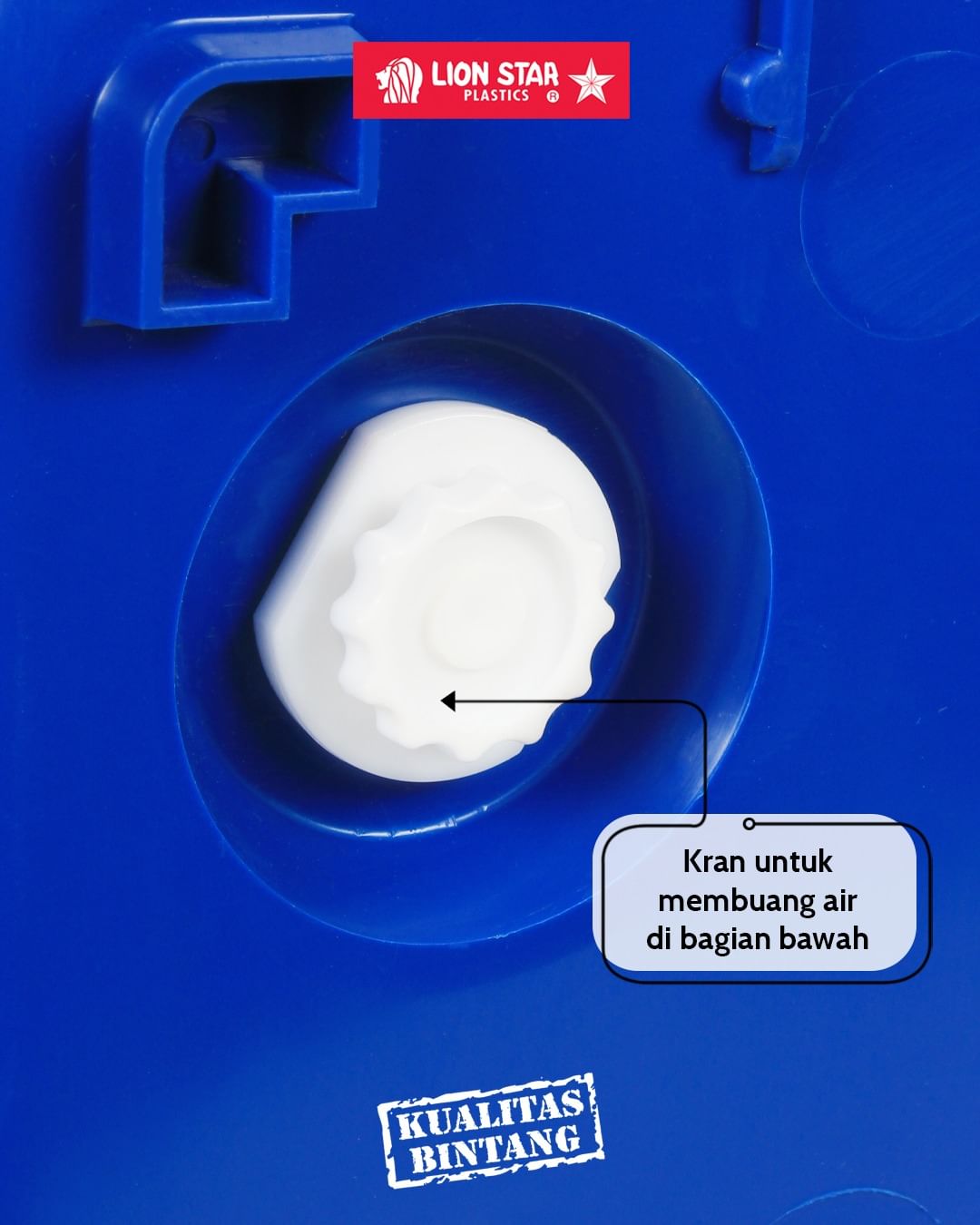 Promo Lion Star Kotak Pendingin / Cooler Box Marina 12 S 10 L - MERAH ...