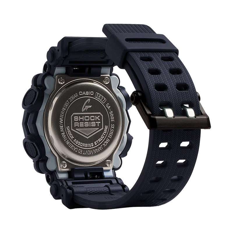 Promo Jam Tangan Pria Casio G-shock Standard Ga-900e-1a3jr Men Digital ...