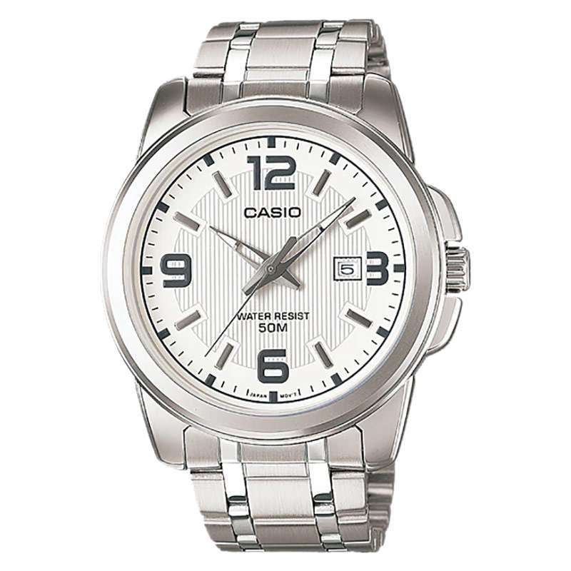 Promo Jam Tangan Pria Casio General Mtp-1314d-7avdf Enticer Men Analog ...