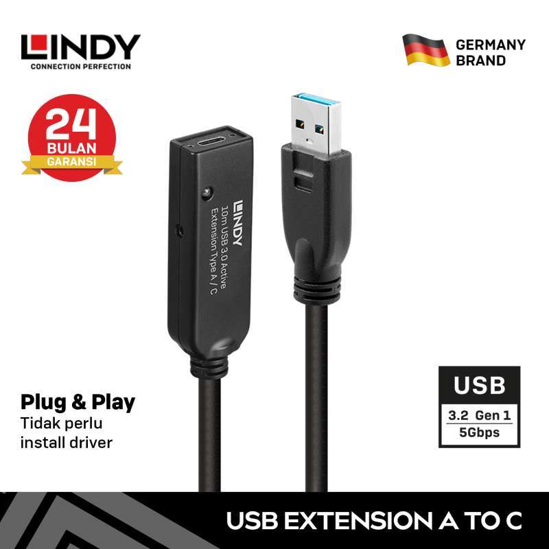 Daftar Harga Extension Cable C To USB 🔥 Original & Spesifikasi Lengkap ...