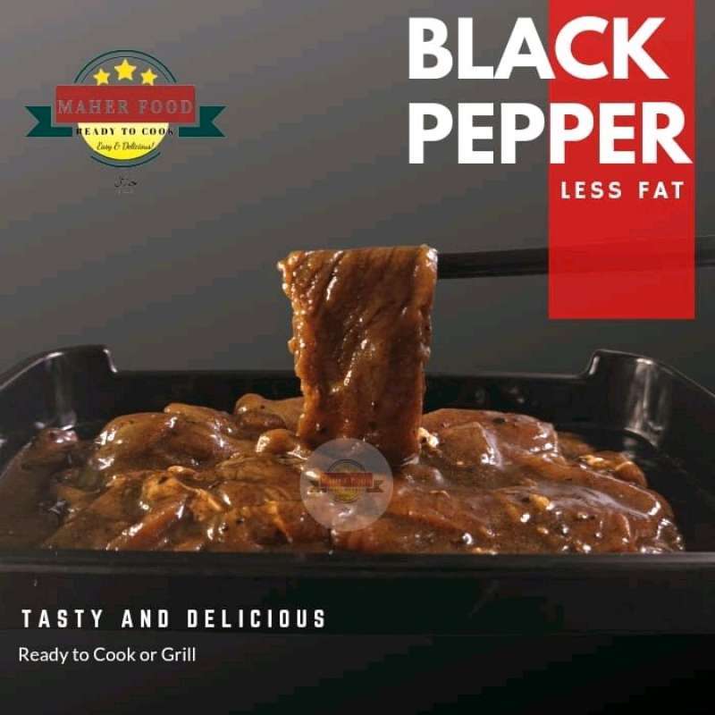 Jual Maher Food Juli 2024 100% Original – Official Store Indonesia | Blibli