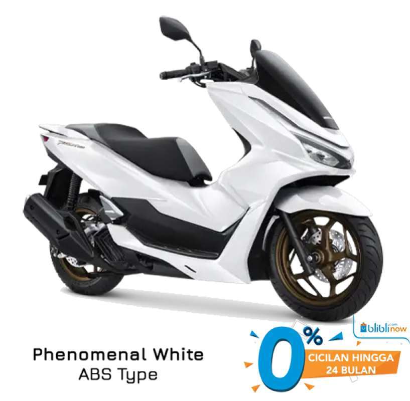 Jual All New Honda Pcx Abs 160 Sepeda Motor - Bandung Matte Black Di ...