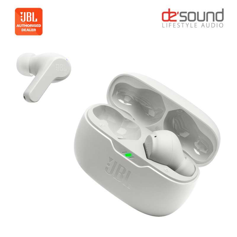 Promo Jbl Wave Buds True Wireless Tws Deep Bass Sound - Putih Diskon 20 ...