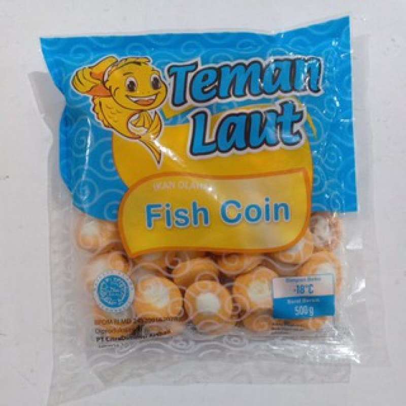 Promo Cedea Teman Laut Scallop Ikan [500gr & 200gr ] Scallop Teman Laut ...