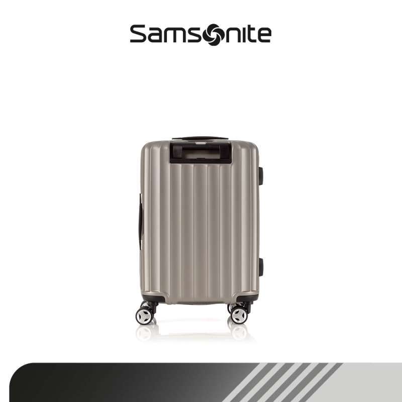 Jual Samsonite Koper Hardcase Enow Spinner Cabin 20 - Latte Di Seller ...