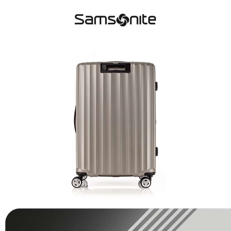 Jual Samsonite Koper Hardcase Enow Spinner Large 28 - Latte Di Seller ...