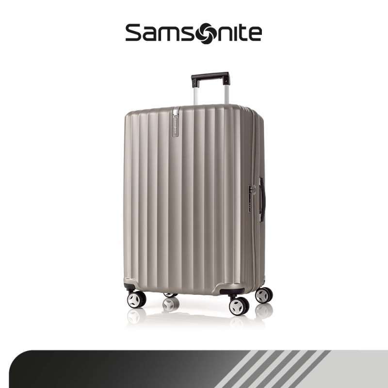 Jual Samsonite Koper Hardcase Enow Spinner Large 28 - Latte Di Seller ...