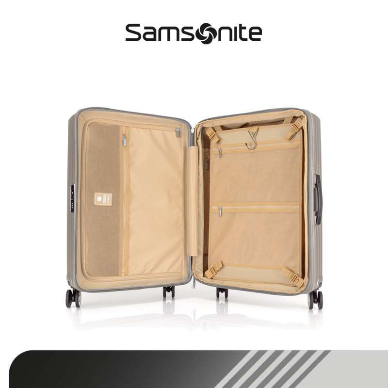 Jual Samsonite Koper Hardcase Enow Spinner Large 28 - Latte Di Seller House Of Samsonite ...