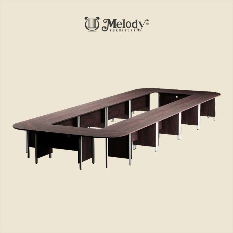 Jual Melody Furniture - Meja Kerja Meja Meeting Ferro Conference Table ...