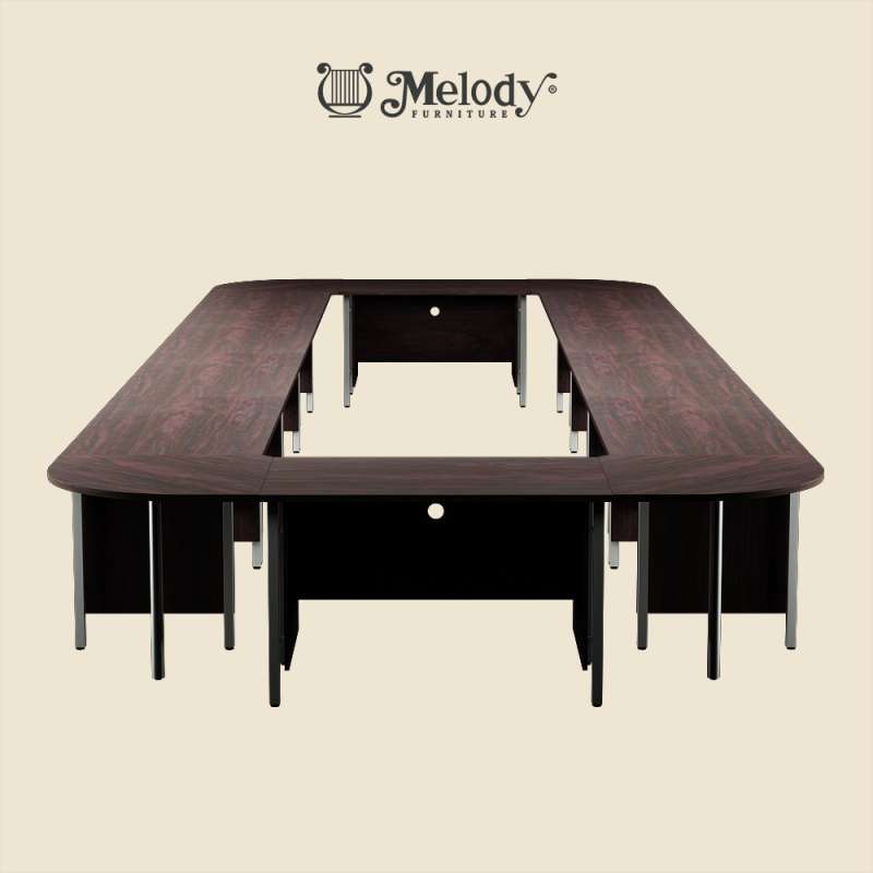 Jual Melody Furniture - Meja Kerja Meja Meeting Ferro Conference Table ...