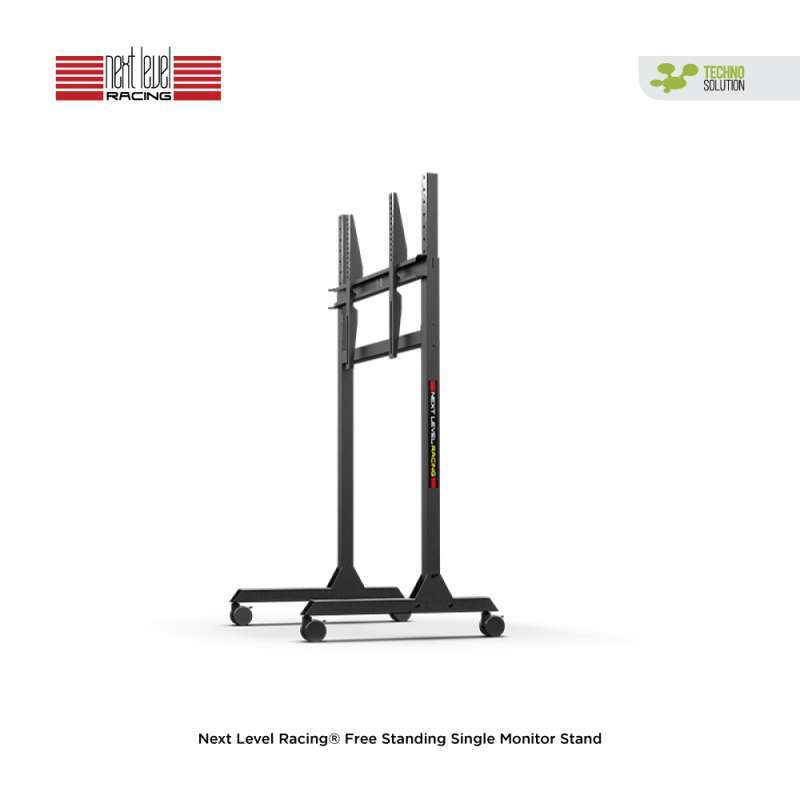 Jual Next Level Racing - Free Standing Single Monitor Stand Di Seller ...