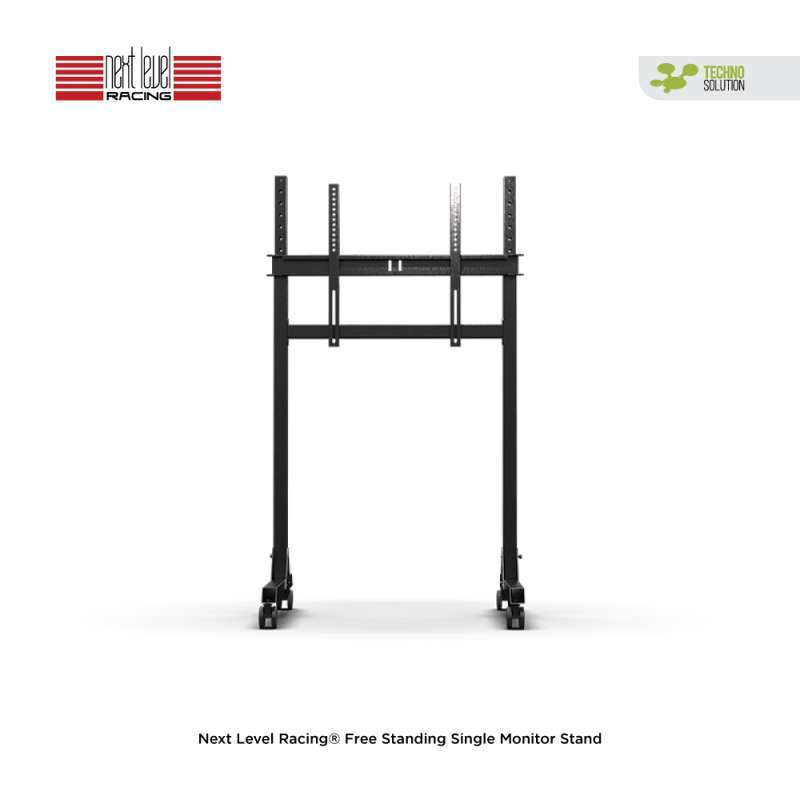 Jual Next Level Racing - Free Standing Single Monitor Stand Di Seller ...