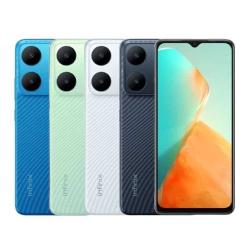 Jual Infinix Smart 7 3/64 Gb Garansi Resmi Indonesia - Iceland White Di ...