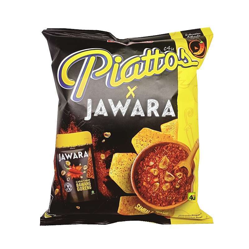 Promo PIATTOS - Keripik Kentang Olahan - 68 gr BESAR Diskon 20% di ...
