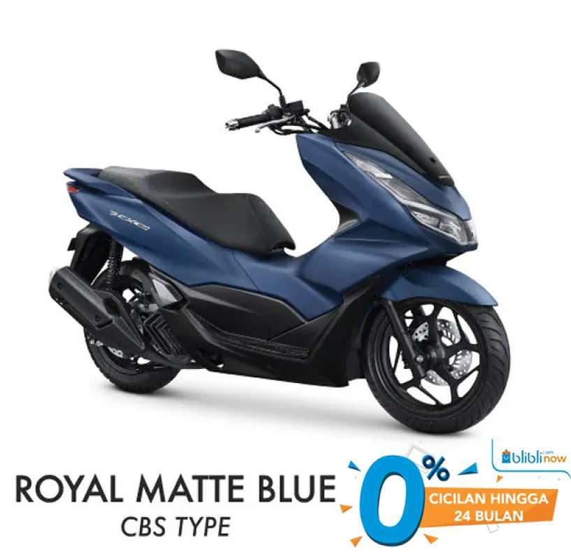 Jual All New Honda PCX CBS 160 Sepeda Motor - Matte Gray Medan di ...