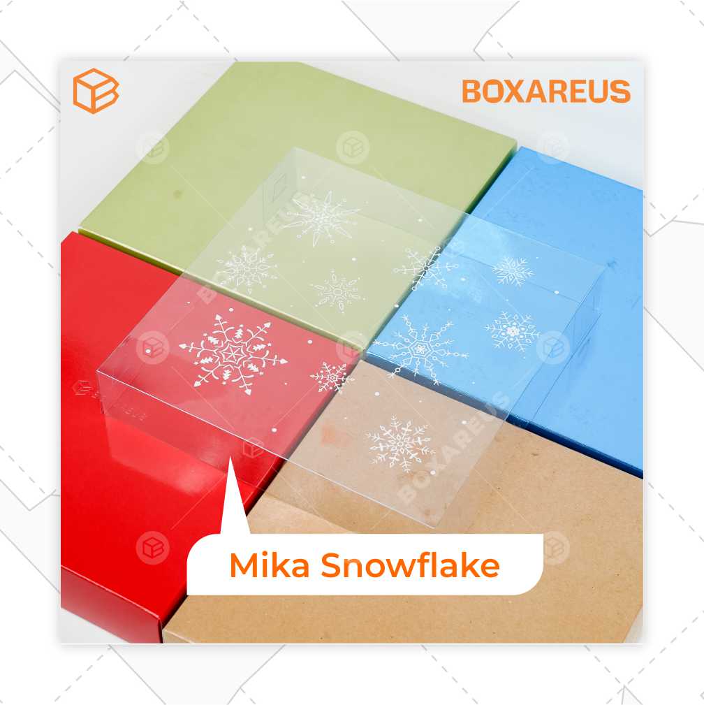 Jual Box Nastar Sekat Mika / Dus Kotak Sekat / Box Cookies Gift ...