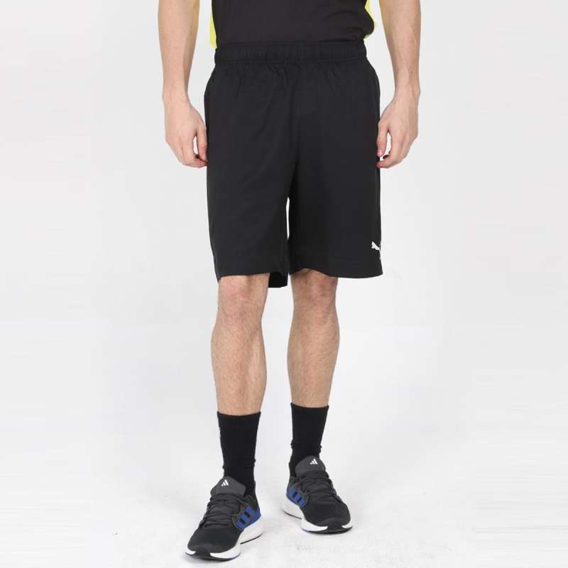 Promo Puma Men Active Woven Shorts 9 Celana Pria [58673001] Diskon 20% ...