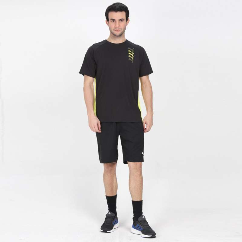 Promo Puma Men Active Woven Shorts 9 Celana Pria [58673001] Diskon 20% ...