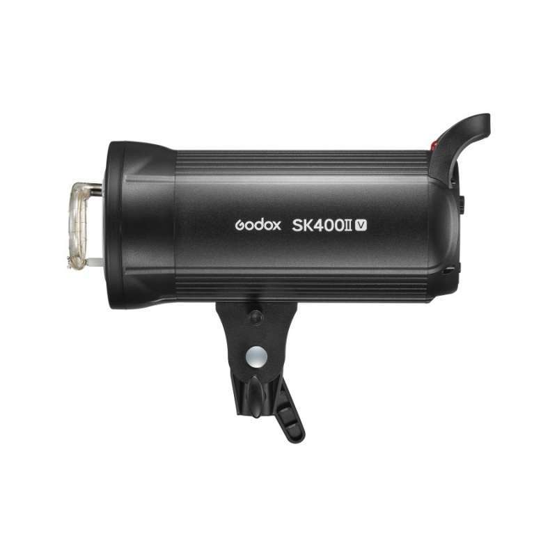 Jual Godox Sk400ii V Studio Flash With Led Modeling Lampu Studio Sk400 ...