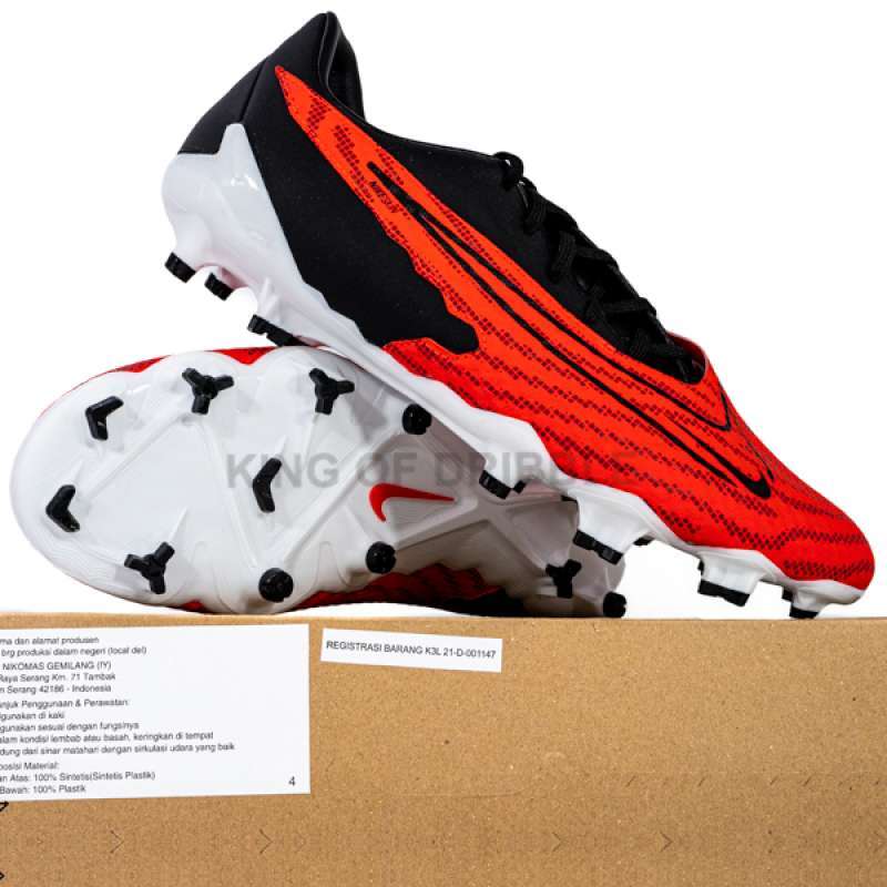 Promo Sepatu Bola Nike Phantom Gx Academy Mg Dd9473-600 Original Bnib ...