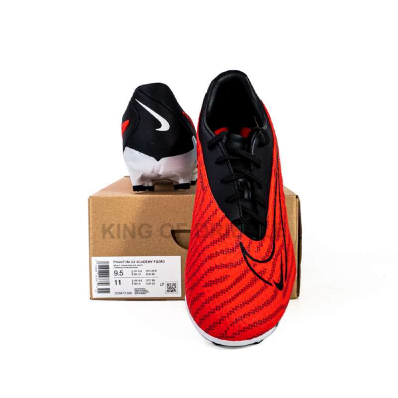 Promo Sepatu Bola Nike Phantom Gx Academy Mg Dd9473-600 Original Bnib ...