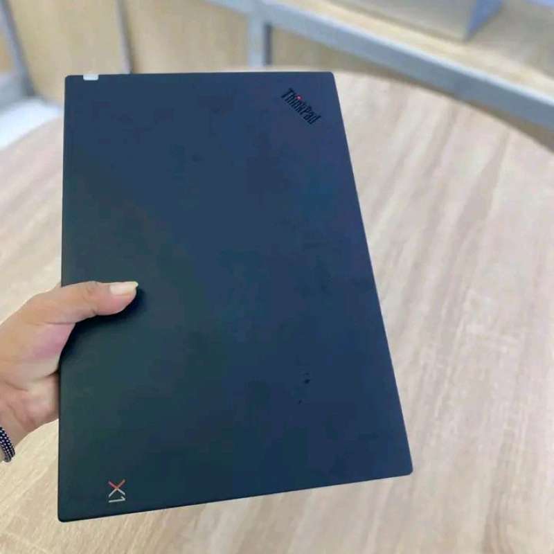 Jual Lenovo Thinkpad X1 Carbon I7 Gen 8th Ram 16gb Ssd 512gb Layar 14 Inchi Di Seller Grosir