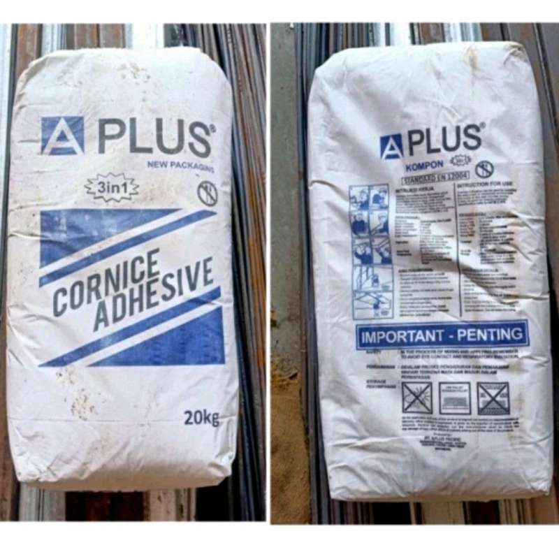 Jual Kompon Gypsum Original Murah - Harga Diskon Februari 2024 | Blibli.com