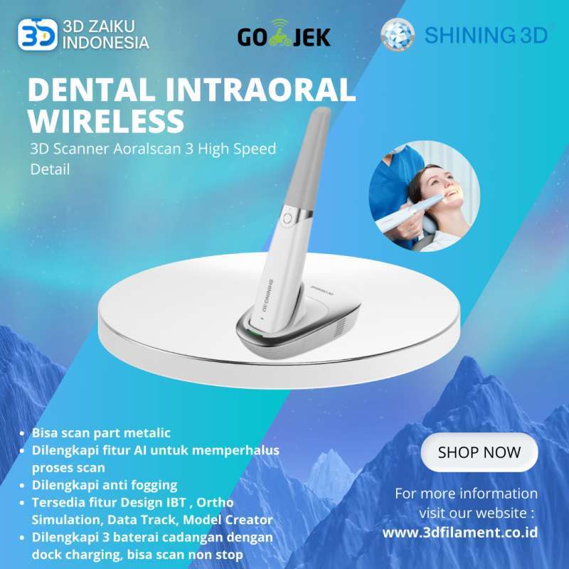 Jual Dental Scanner Original Murah - Harga Diskon Maret 2024 | Blibli