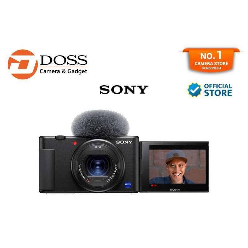 Sony Zv 1 🔥 - Promo Garansi Aman, Pasti Original Juni 2026
