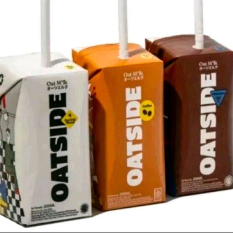 Jual Susu Oatside Mini Termurah - Harga Grosir Terupdate Hari Ini | Blibli