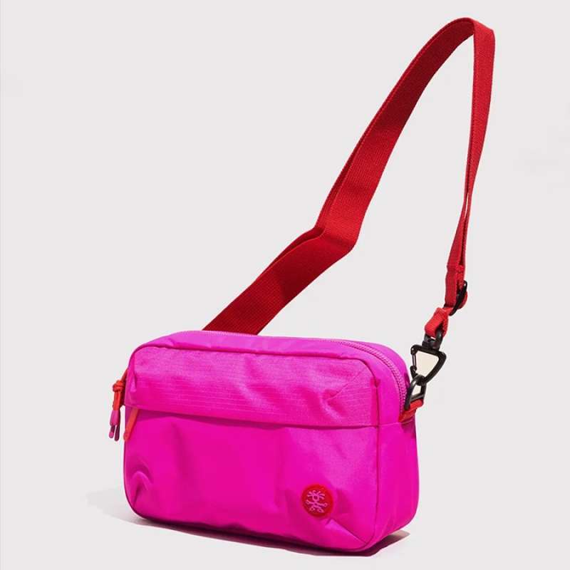 Jual Crumpler Crossbody Bag - The Goose Large - Fuchsia Di Seller ...