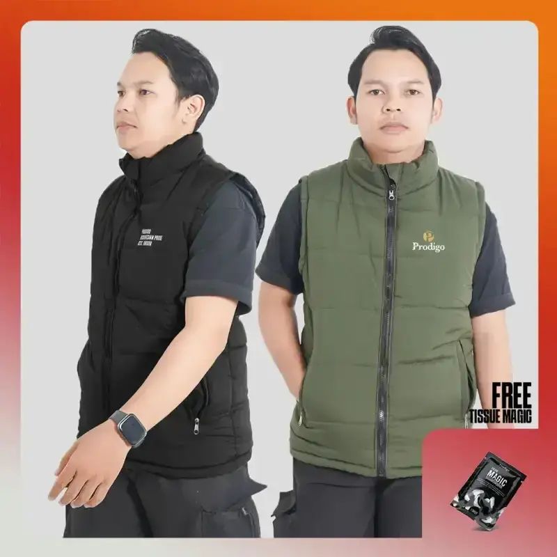 Rompi Parasut 🔥 Harga & Model Terbaru Mei 2026