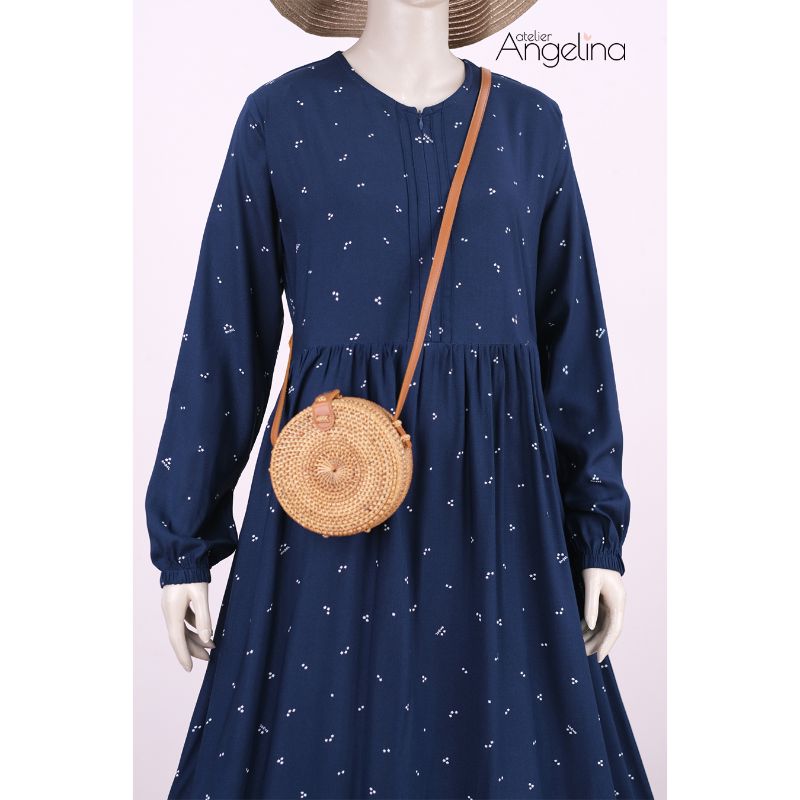 Jual Atelier Angelina Tiny Stars Sarah Dan Little Sarah - Navy - Xxl Di ...